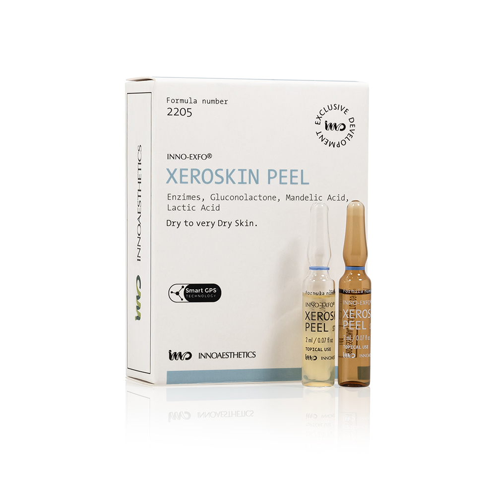 XEROSKIN PEEL | Peeling para pieles secas| INNOAESTHETICS